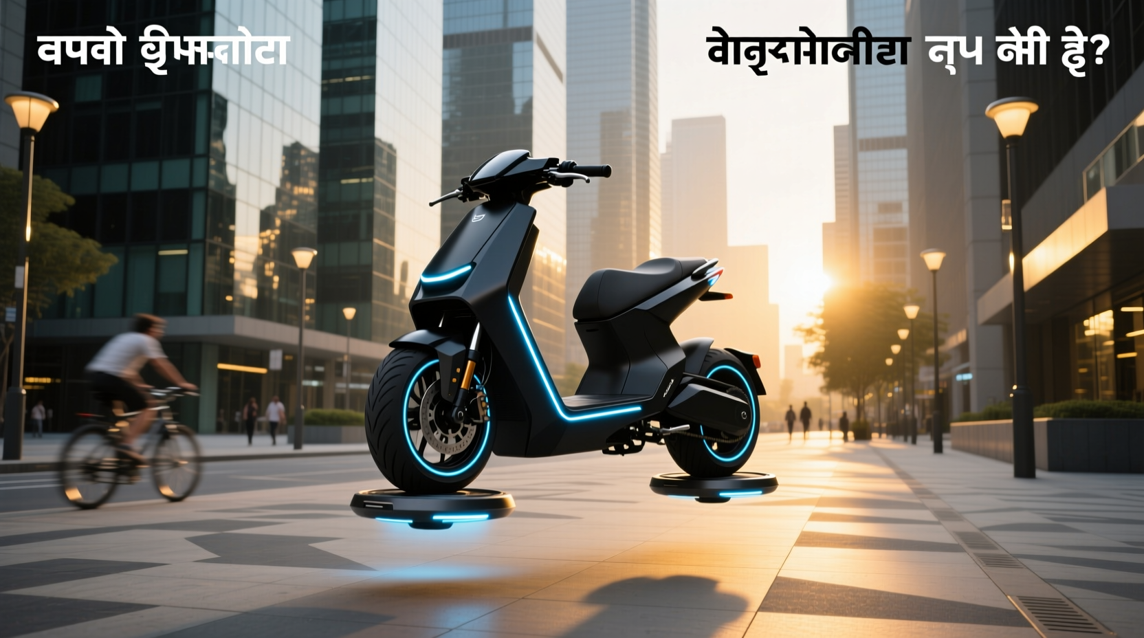 Self-Balancing Motorcycle Guide: What to Look For