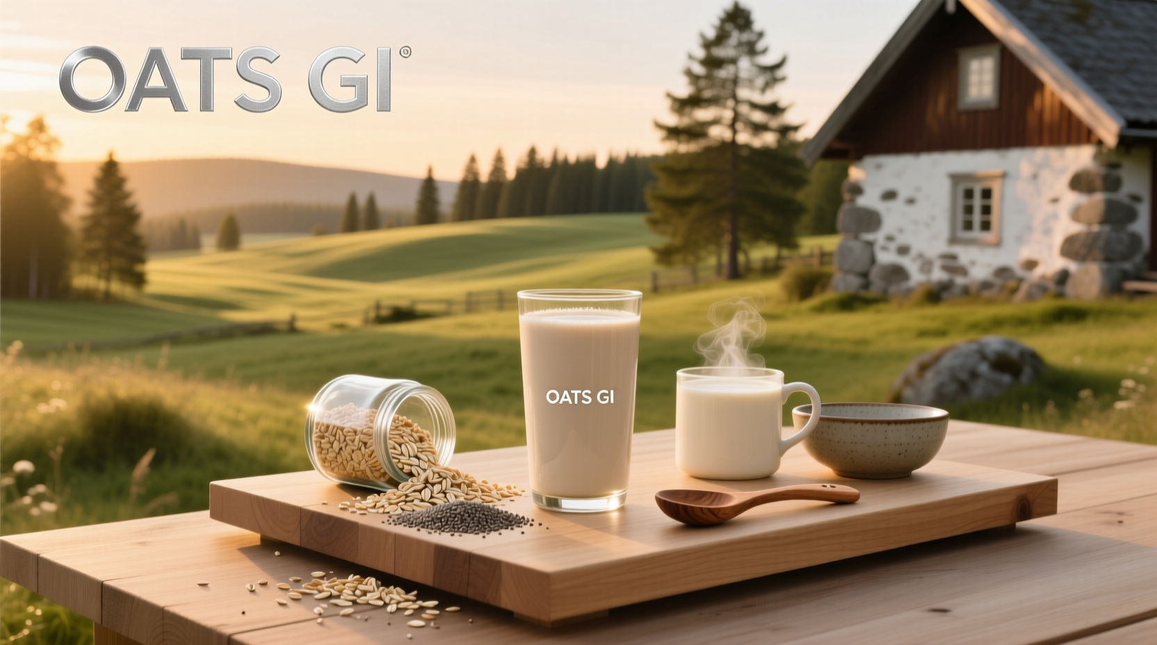 Oat GI Guide: How to Pick Low-Glycemic Oats for Better Energy