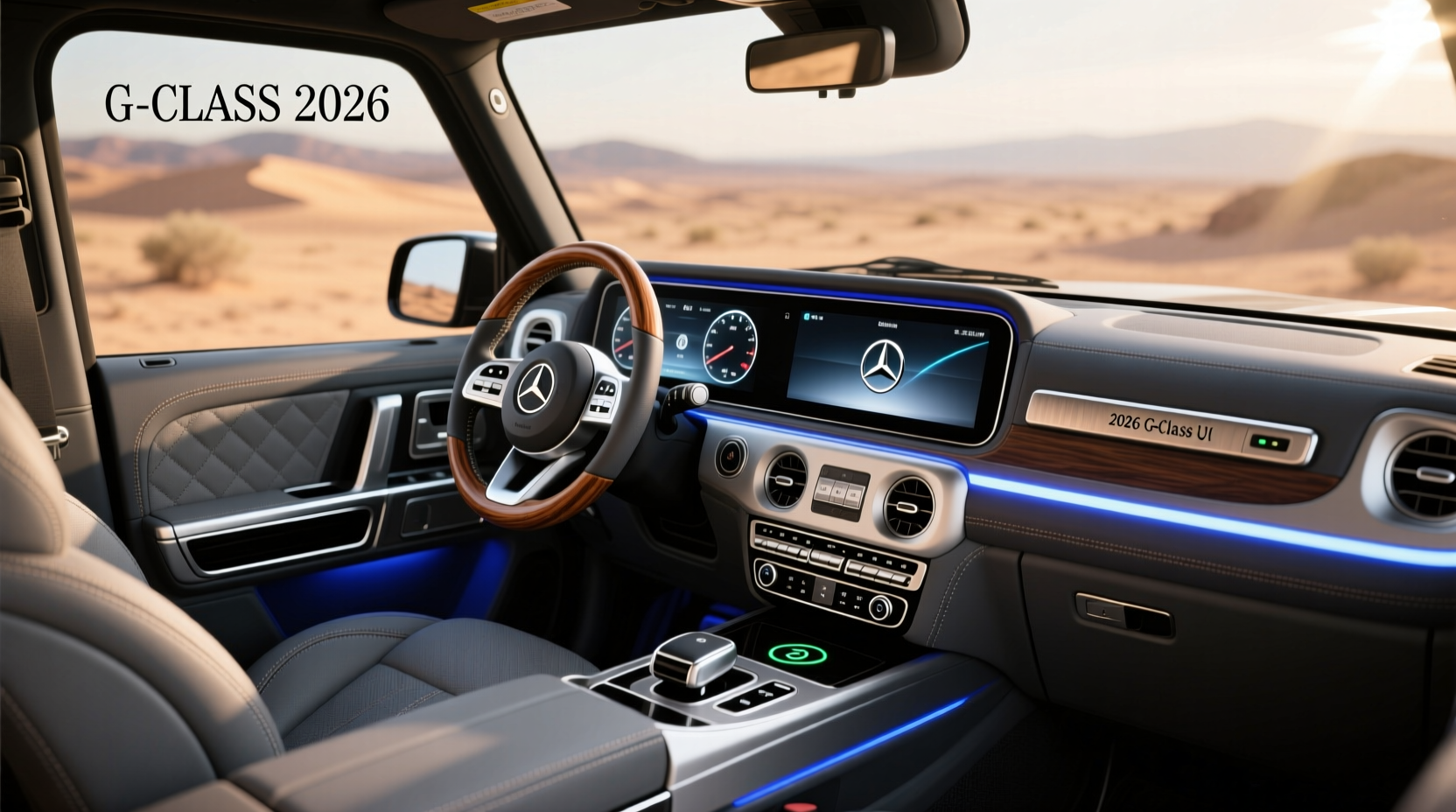 2002 G-Class Interior Upgrade Guide for 2026 Compatibility