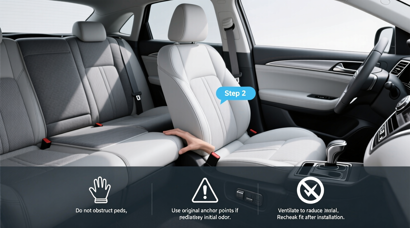 2017 Nissan Quest Seat Covers Buying Guide