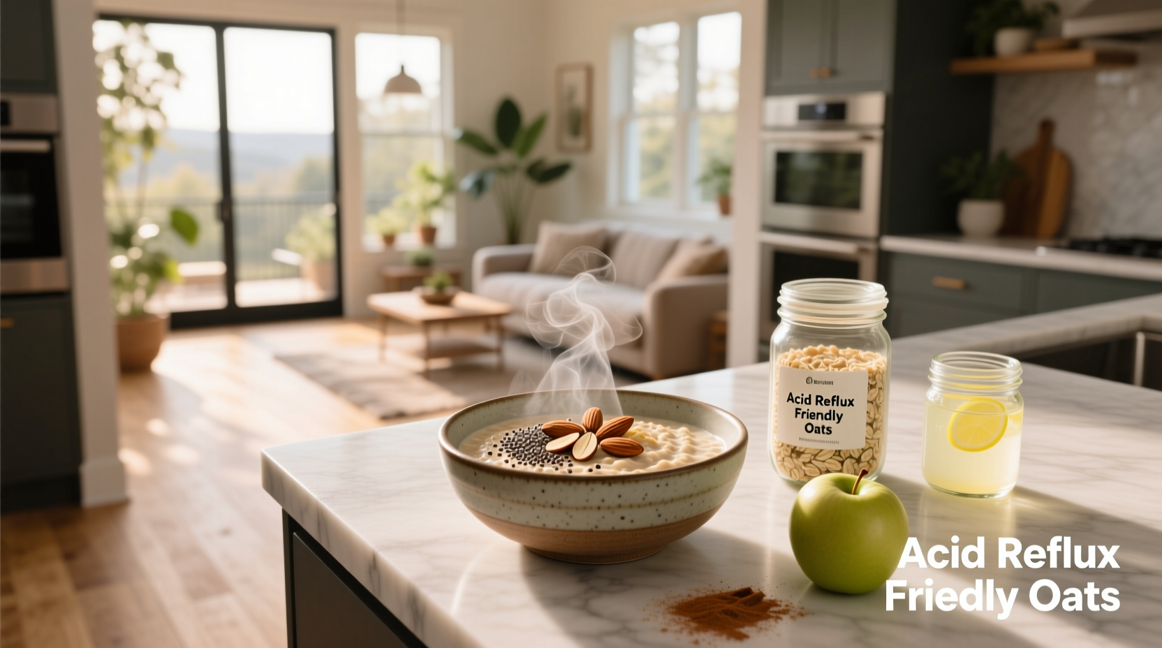 Is Oat Milk Good for Acid Reflux? A Practical Guide