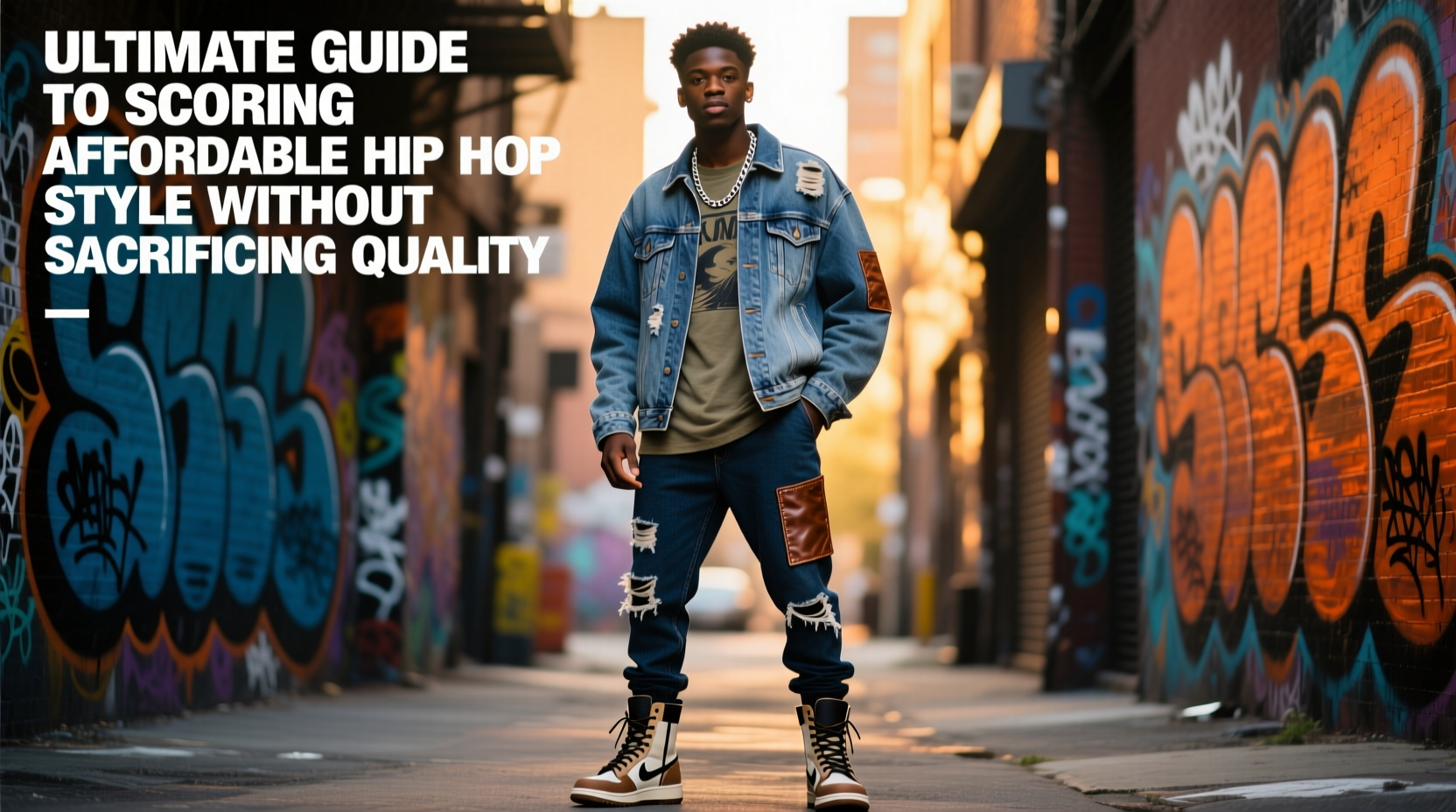 Ultimate Guide To Scoring Affordable Hip Hop Style Clothing Without ...