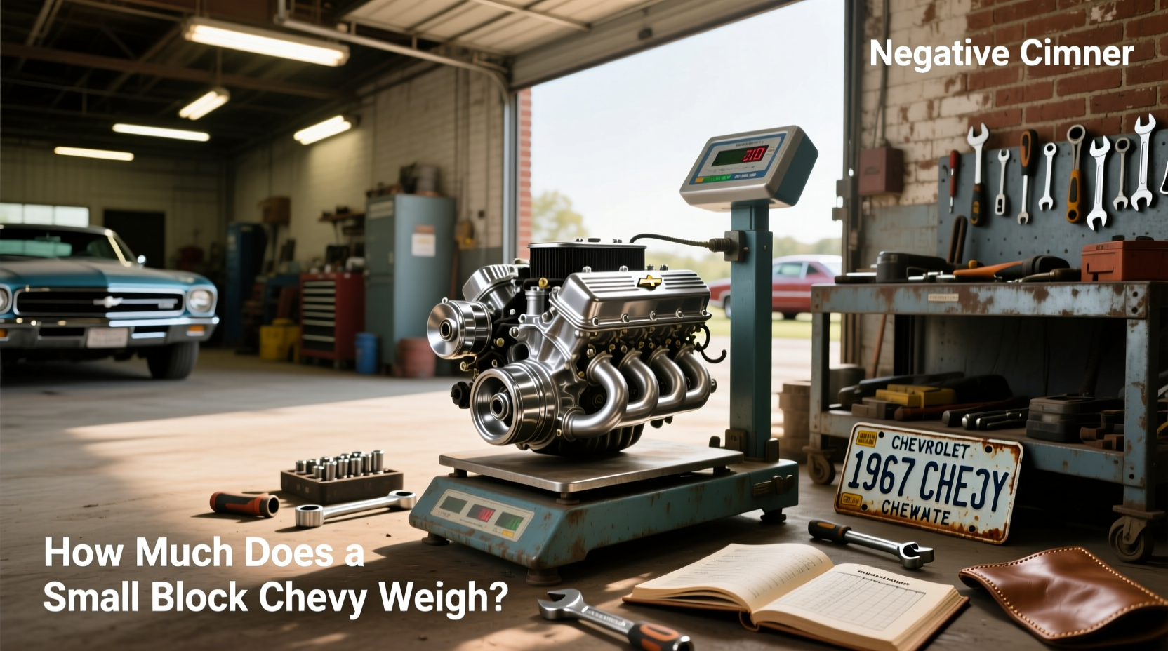 How to Choose a Small Block Chevy by Weight: Buying Guide