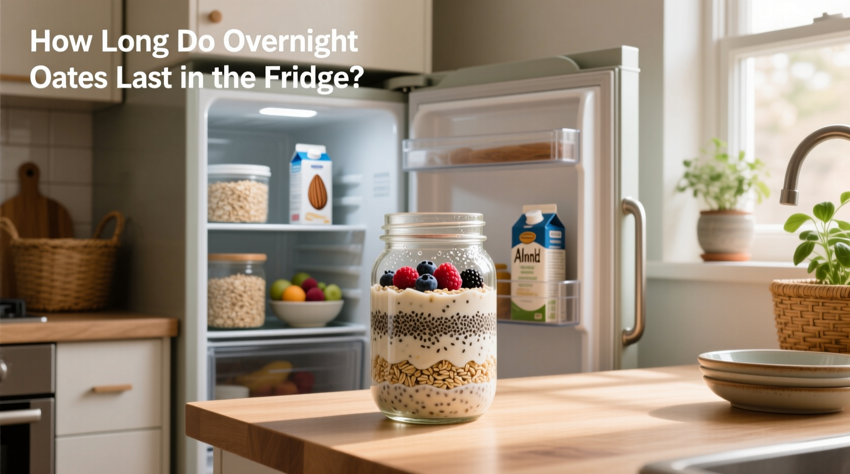 How to Make Fridge Oats: A Complete Overnight Oats Guide