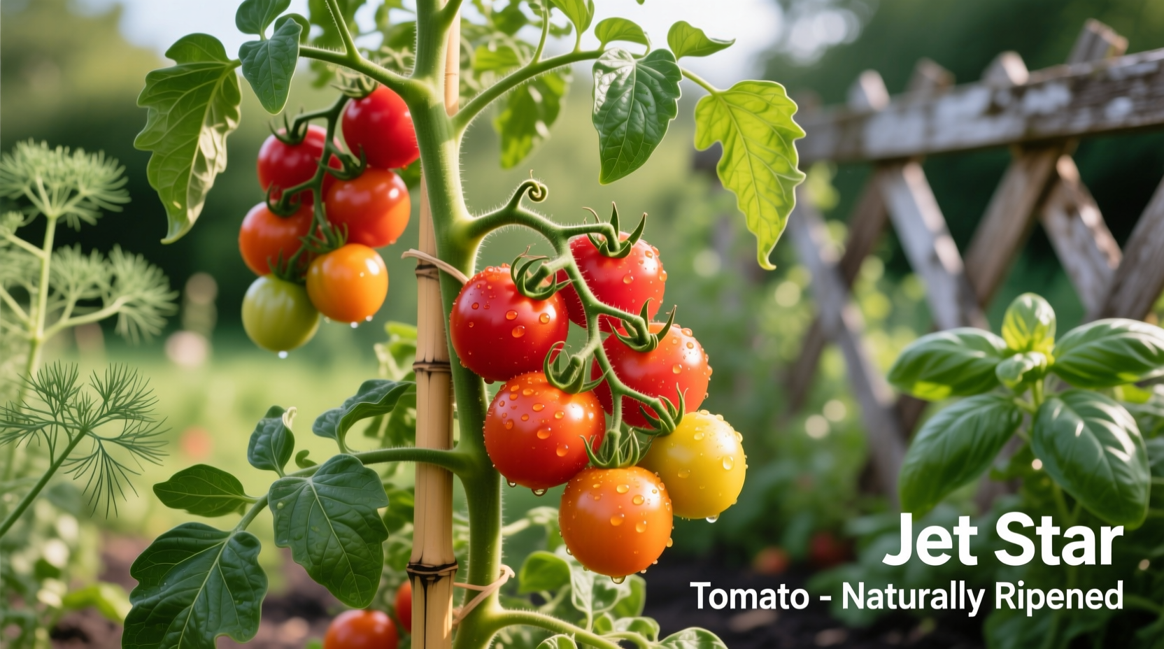 Jet Star Tomate: Anbau, Eigenschaften und Verwendungstipps