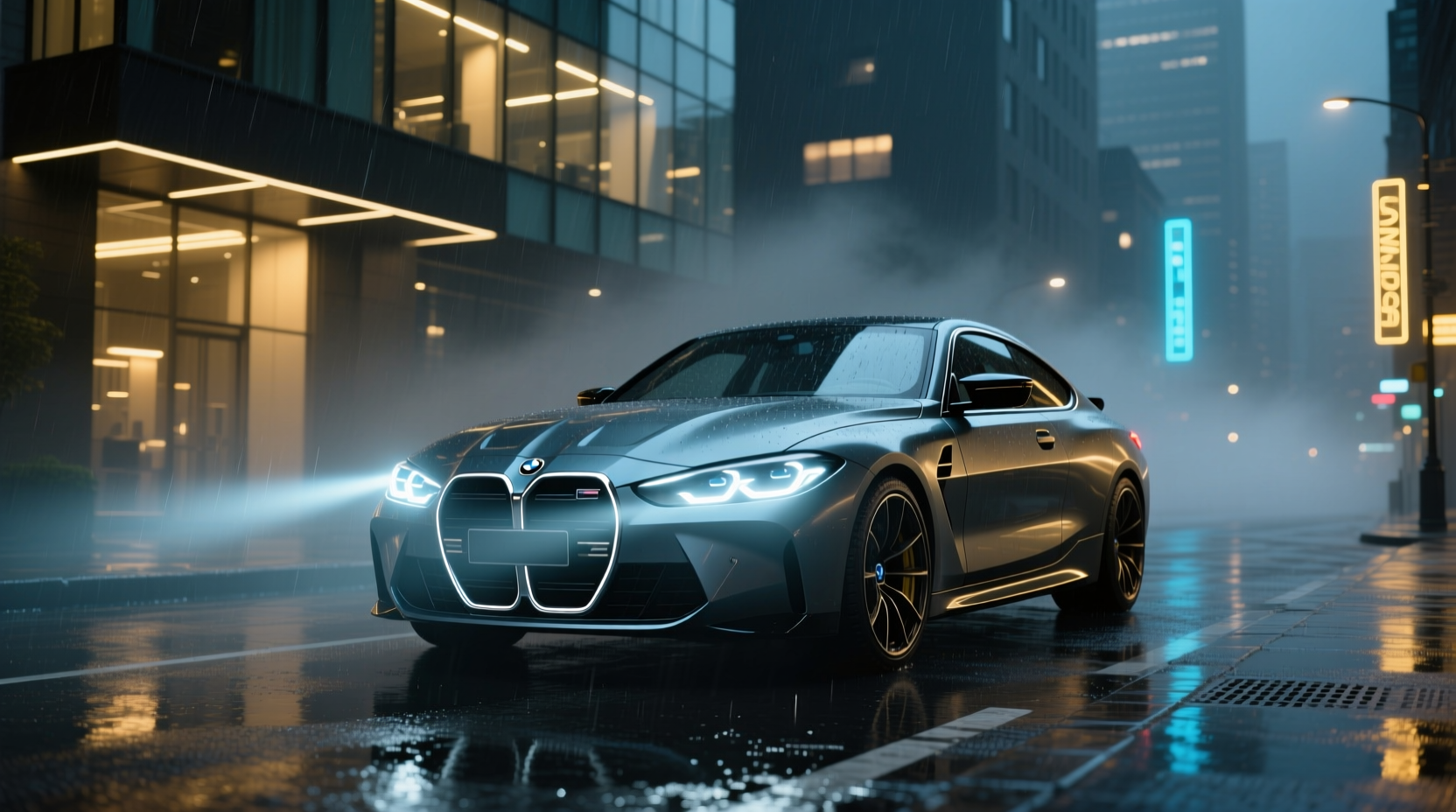 What Are BMW Laser Headlights and How Do They Work?