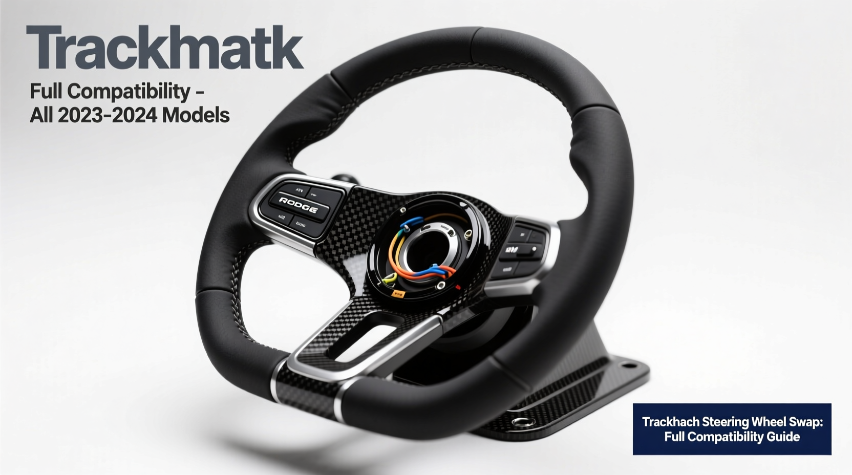 Trackhawk Steering Wheel Swap: Full Compatibility Guide
