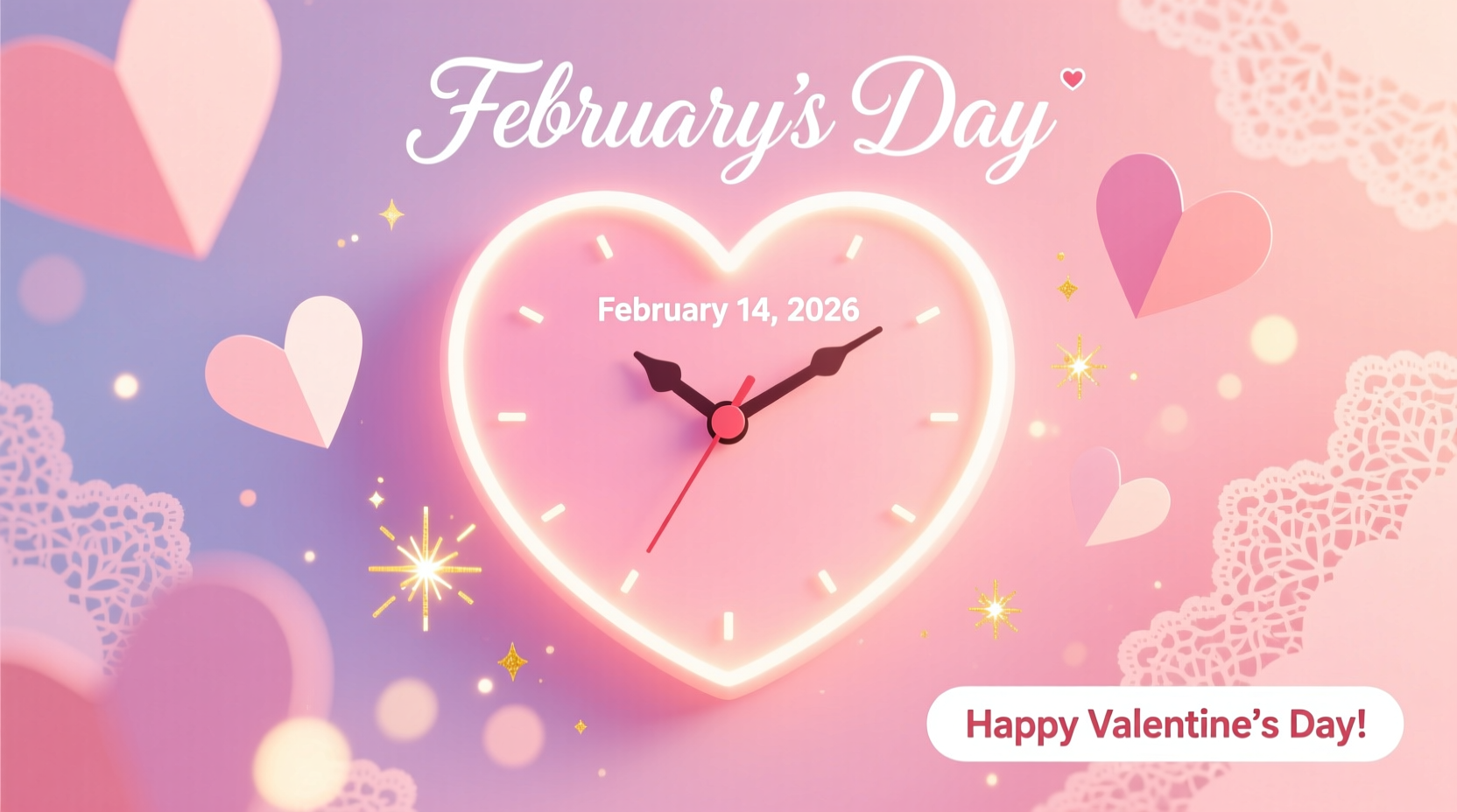 When Is St Valentine's Day 2026?