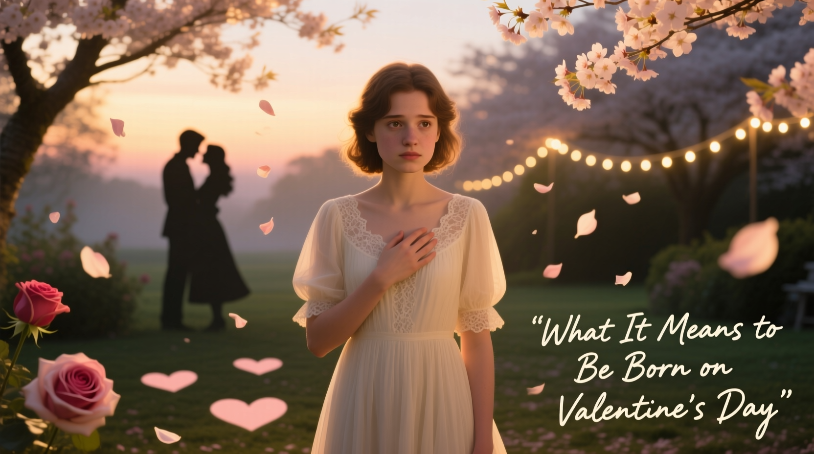 What It Means to Be Born on Valentine's Day