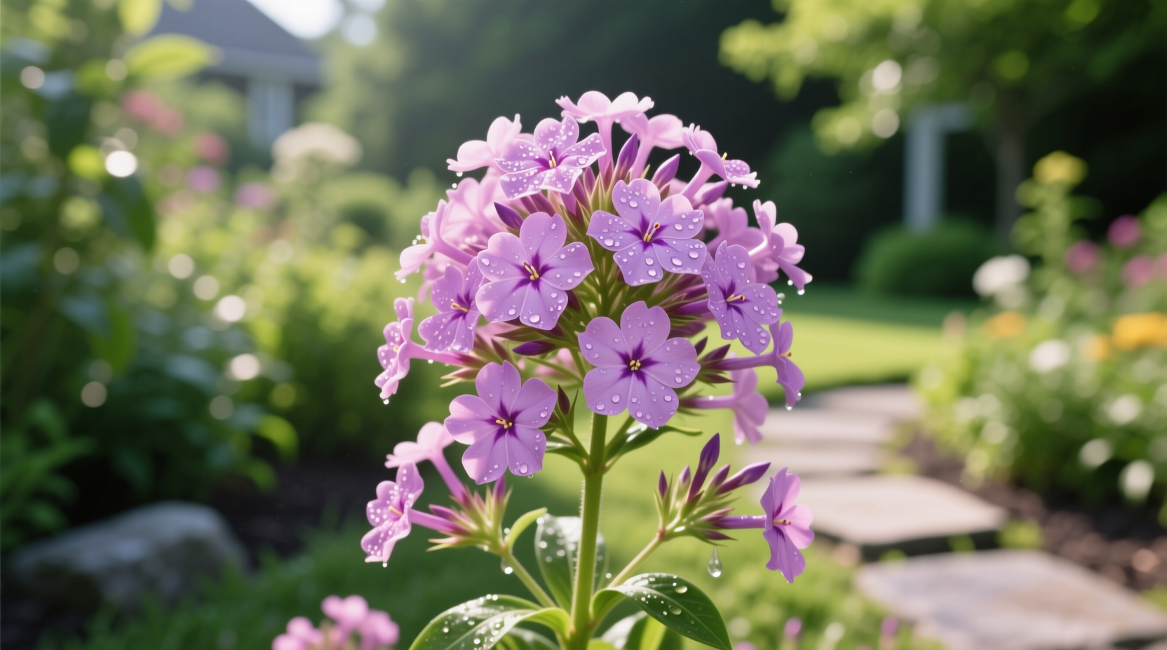 Garden Phlox Care: Planting, Watering, and Disease Prevention