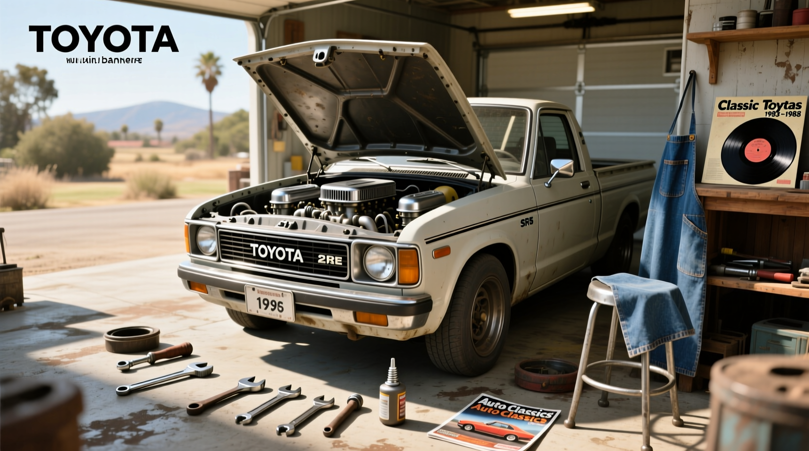 Toyota 22RE Guide: What to Look for in a Used Engine