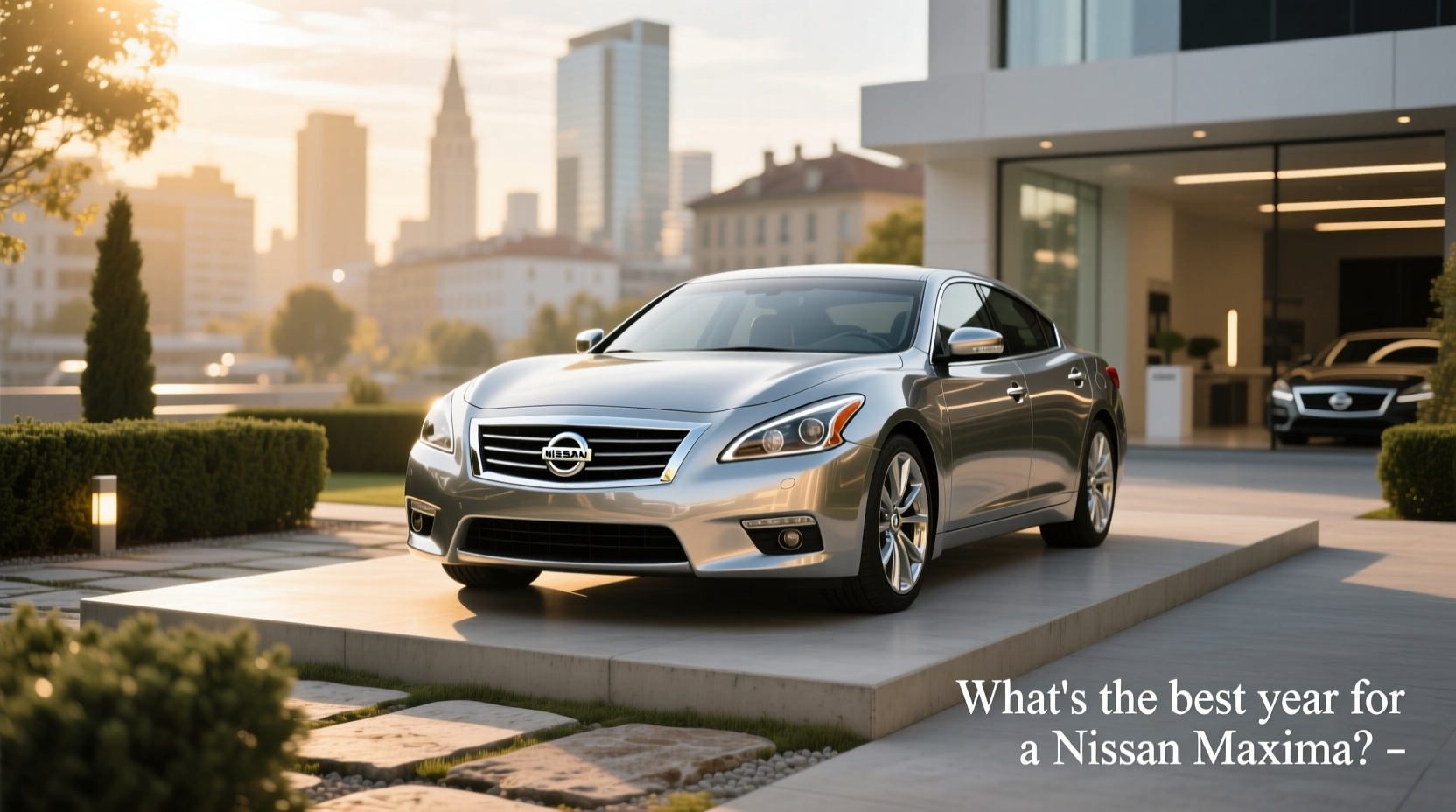 How to Choose a Nissan Maxima: Best Year & Buying Guide