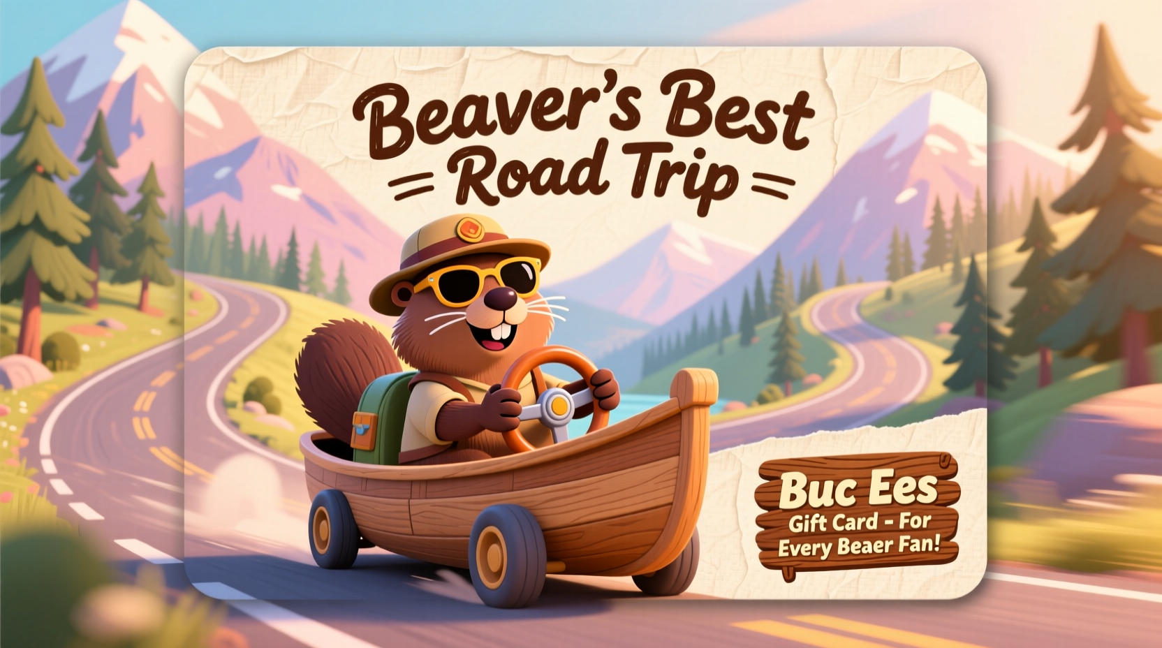 Buc Ees Gift Card A Road Trip Essential For Every Beaver Fan
