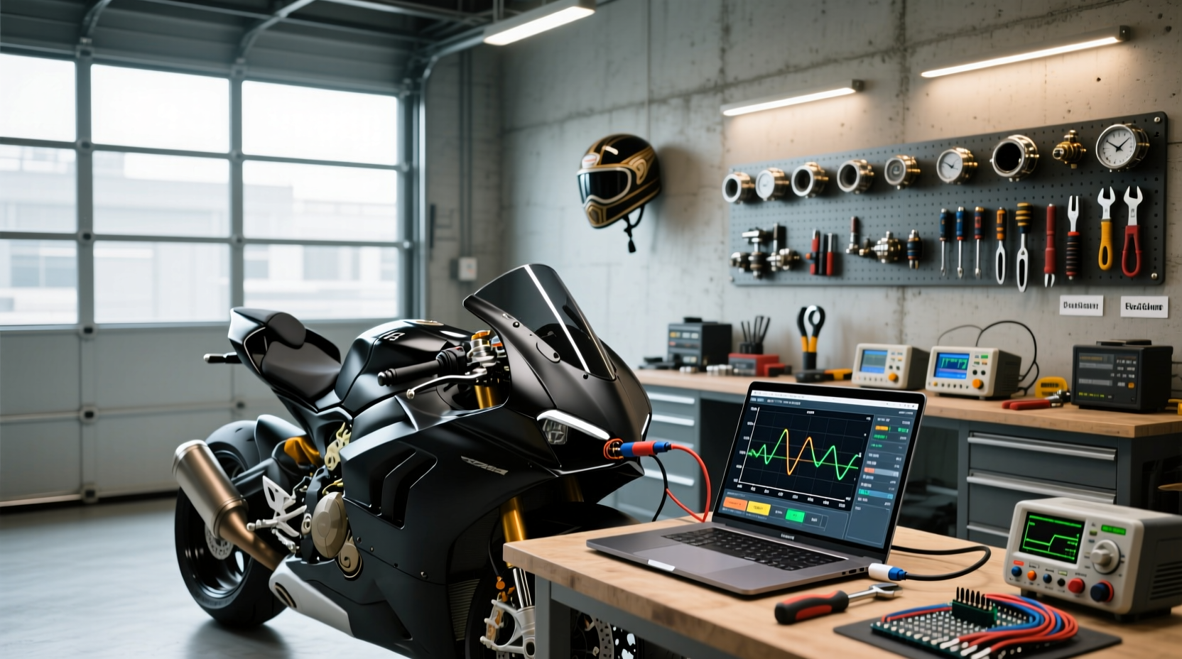 How to Tune a Motorcycle for Better Performance: A Practical Guide