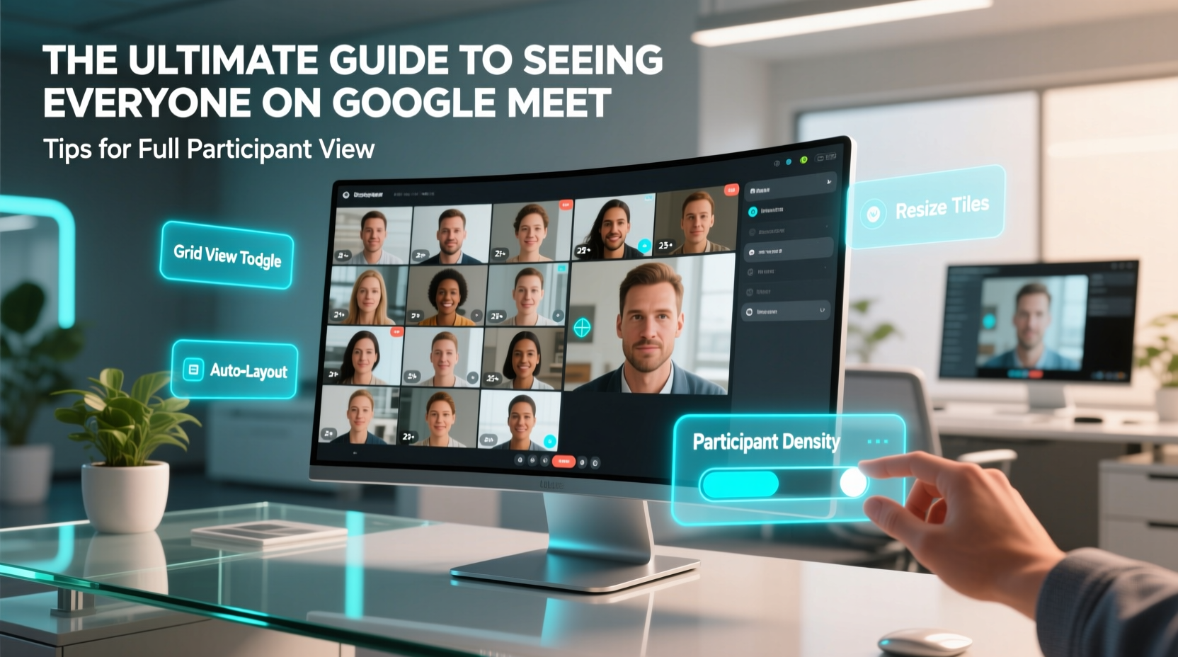 The Ultimate Guide To Seeing Everyone On Google Meet Tips For Full ...