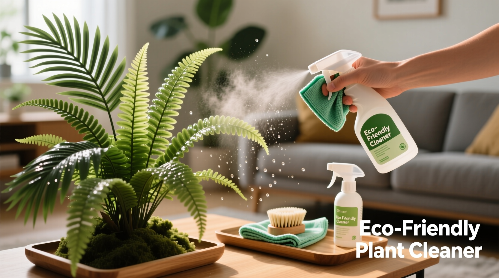 Effective Ways To Clean Fake Plants For A Fresh Look Every Time