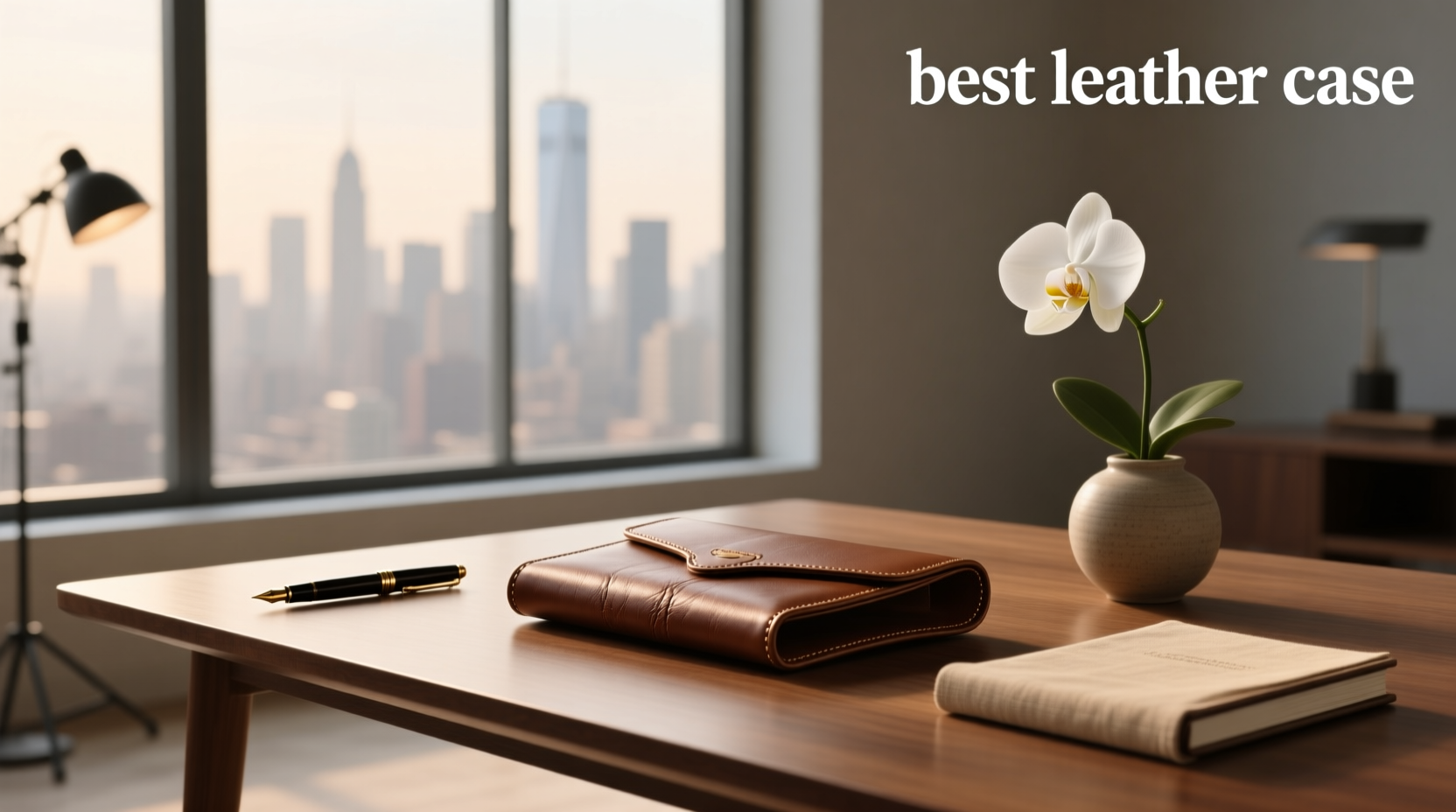 Best Leather Case Guide: How to Choose in 2026