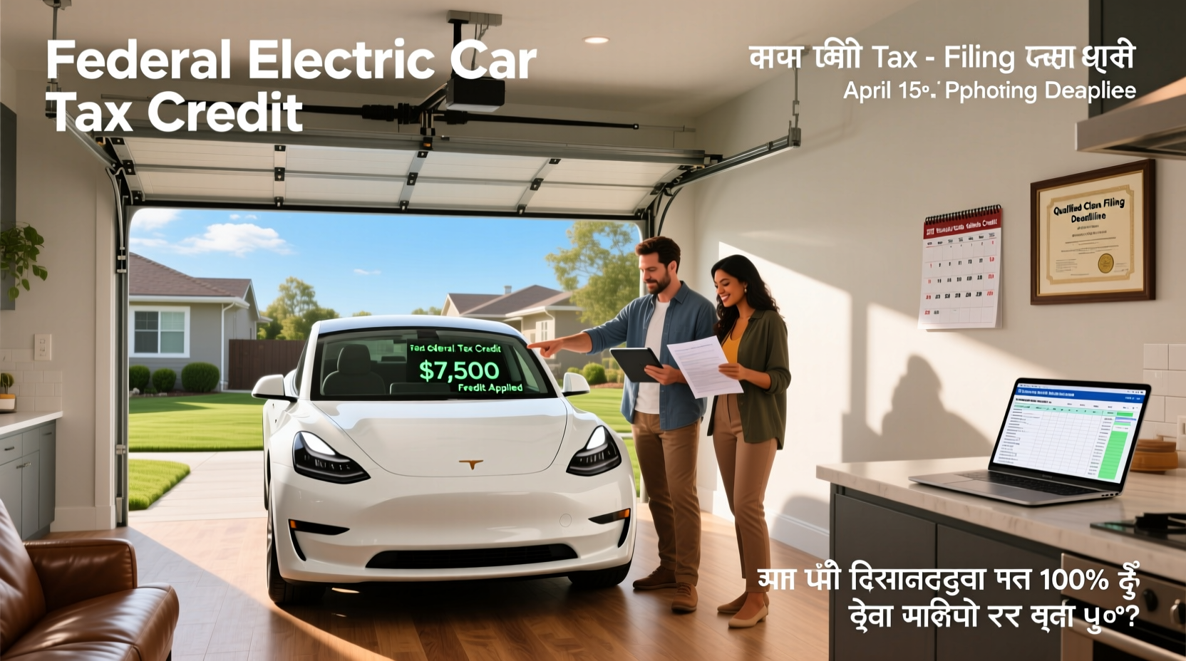 How to Claim EV Tax Credits and Capital Allowances: A Practical Guide