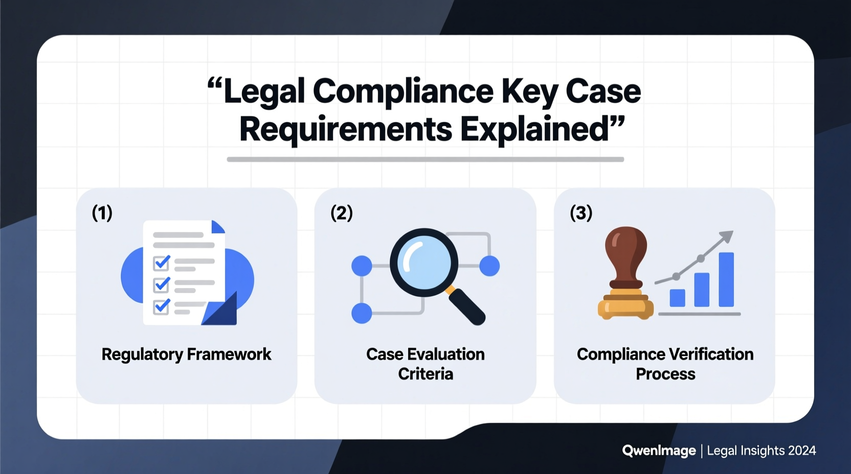 Legal Compliance Key Case Requirements Explained