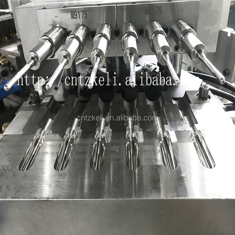 Hot Selling Plastic Polyethylene Container/Bottle Machinery: Injection ...