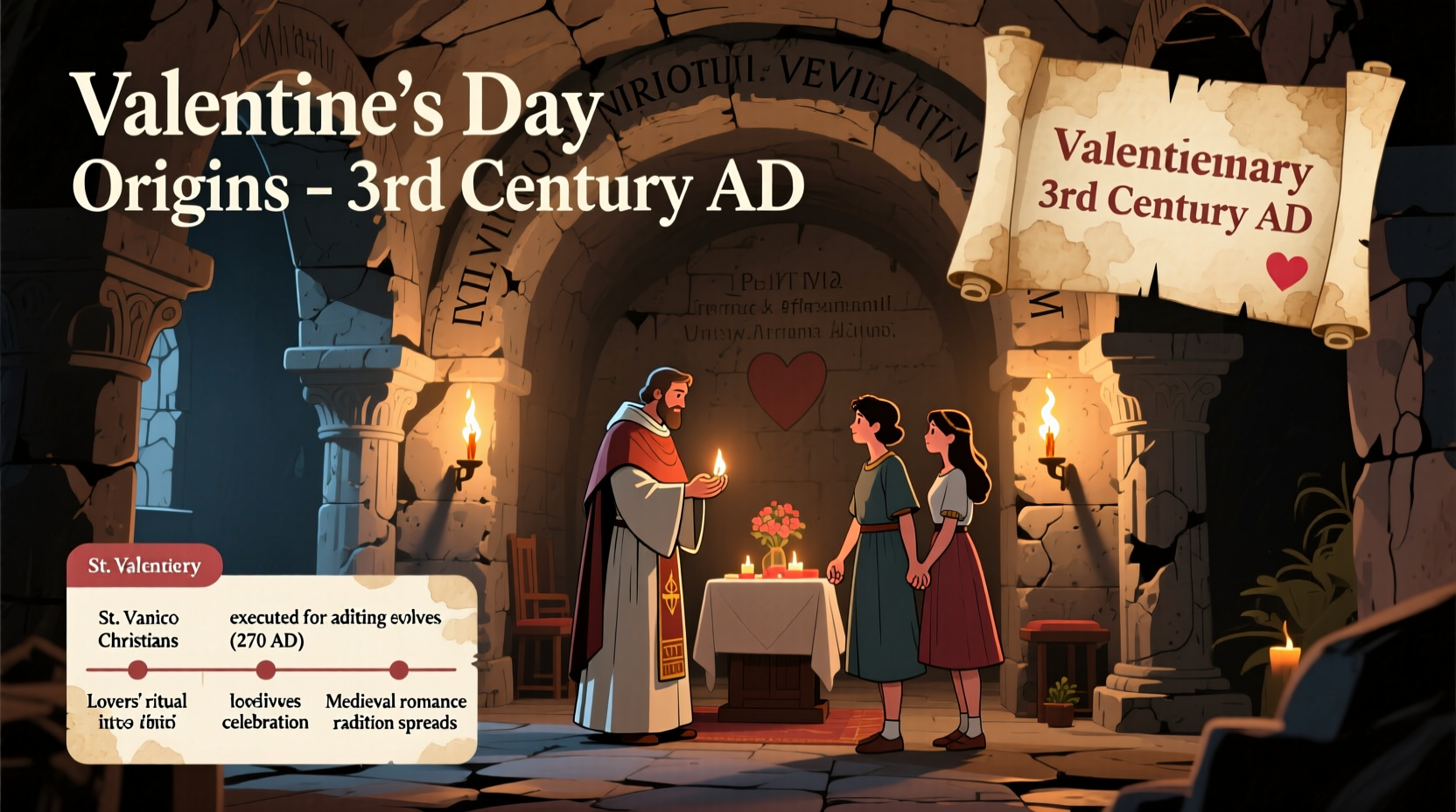 How Did Valentine's Day Start?
