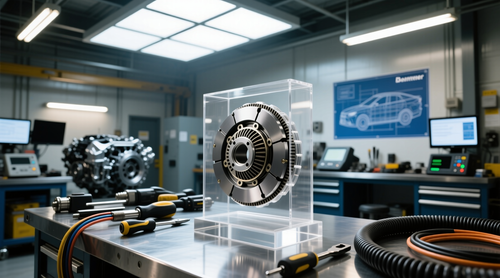 Clutch Sensor Guide: How to Choose & Replace