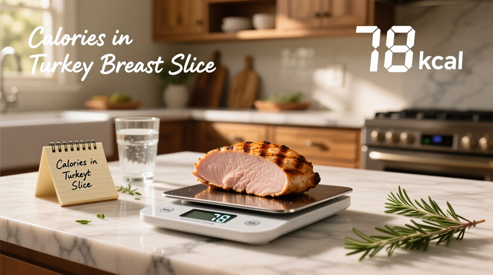 How Many Calories in a Turkey Breast Slice? A Complete Guide