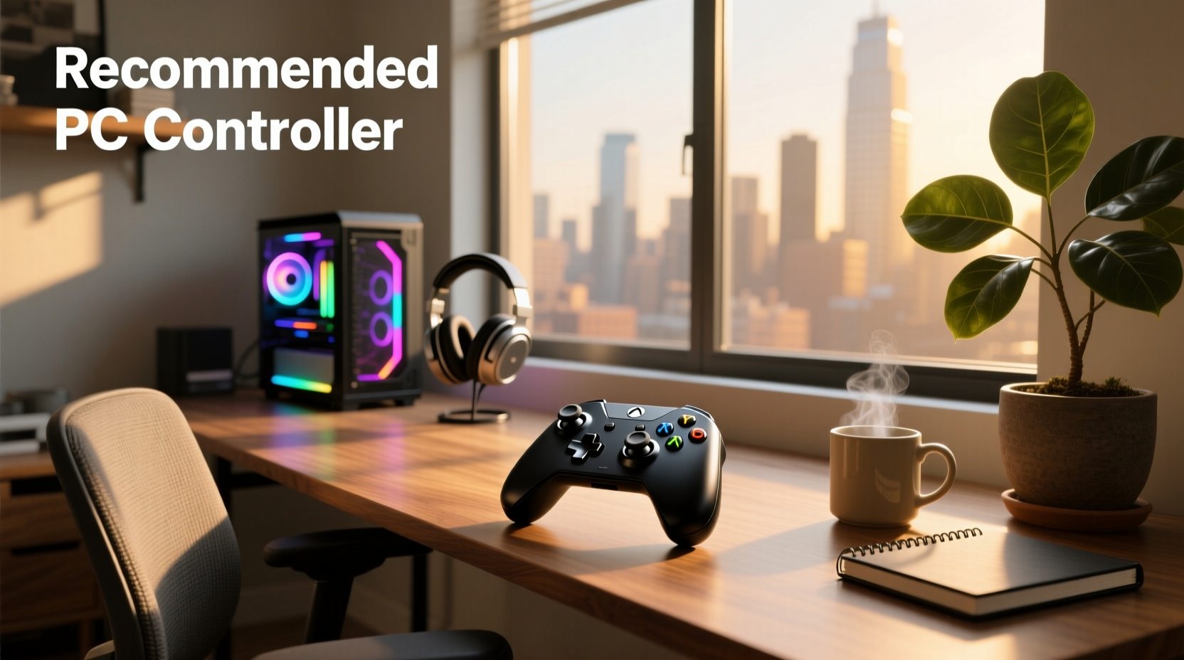 Best PC Controller Xbox Layout Guide — How to Choose in 2026