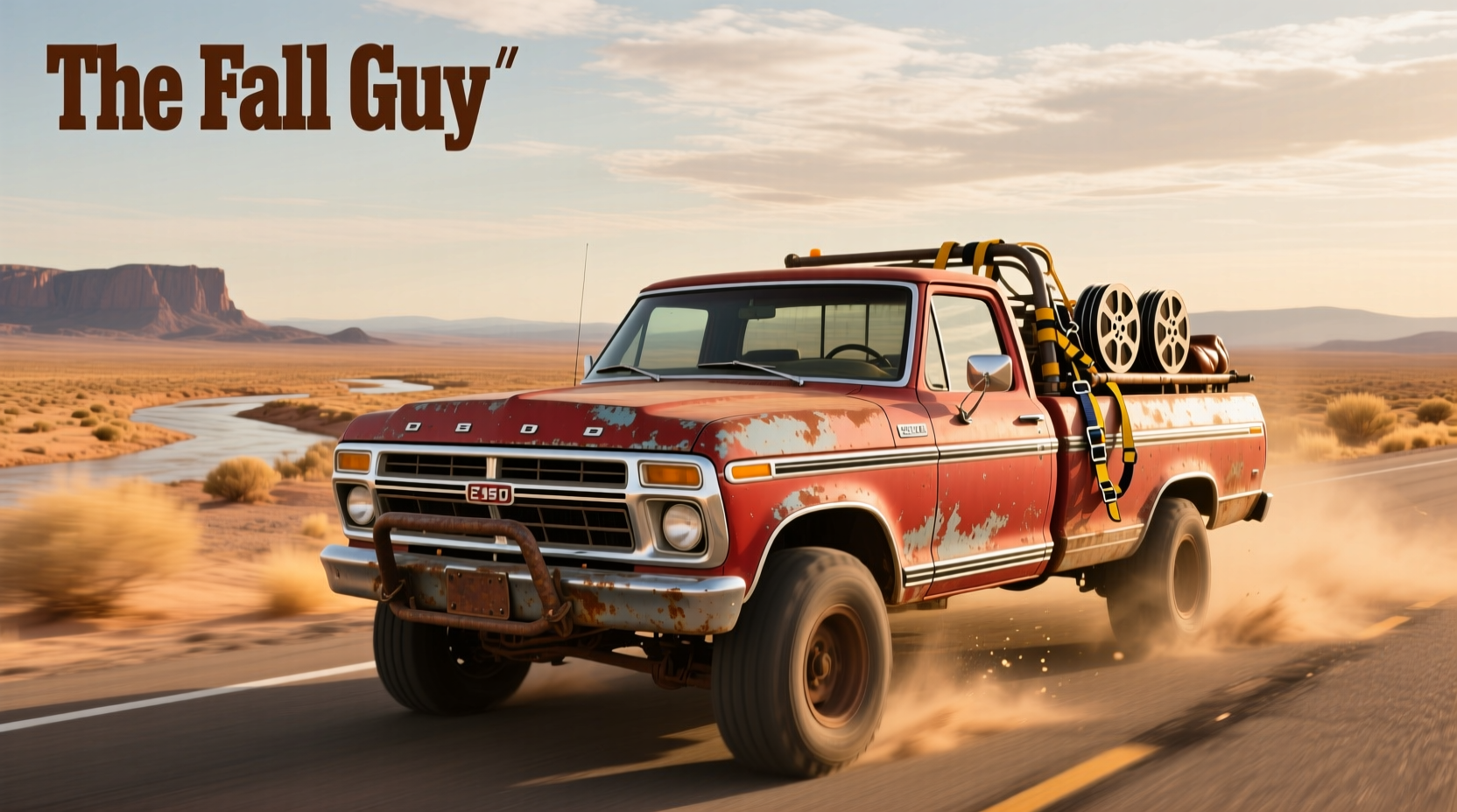 The Fall Guy Pickup Truck Guide: What to Look For