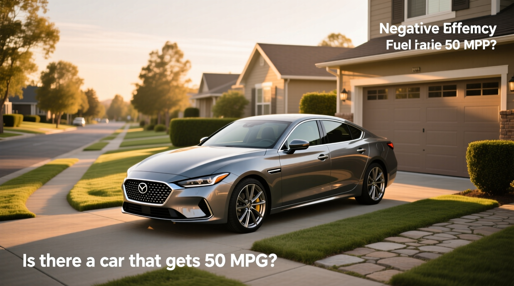 Midsize Sedans with Best MPG: What to Look for in 2026