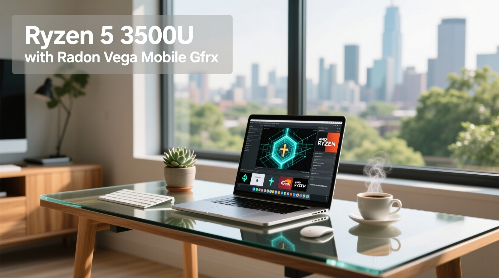 Is AMD Ryzen 5 3500U with Radeon Vega Mobile GFX Good for Gaming or ...