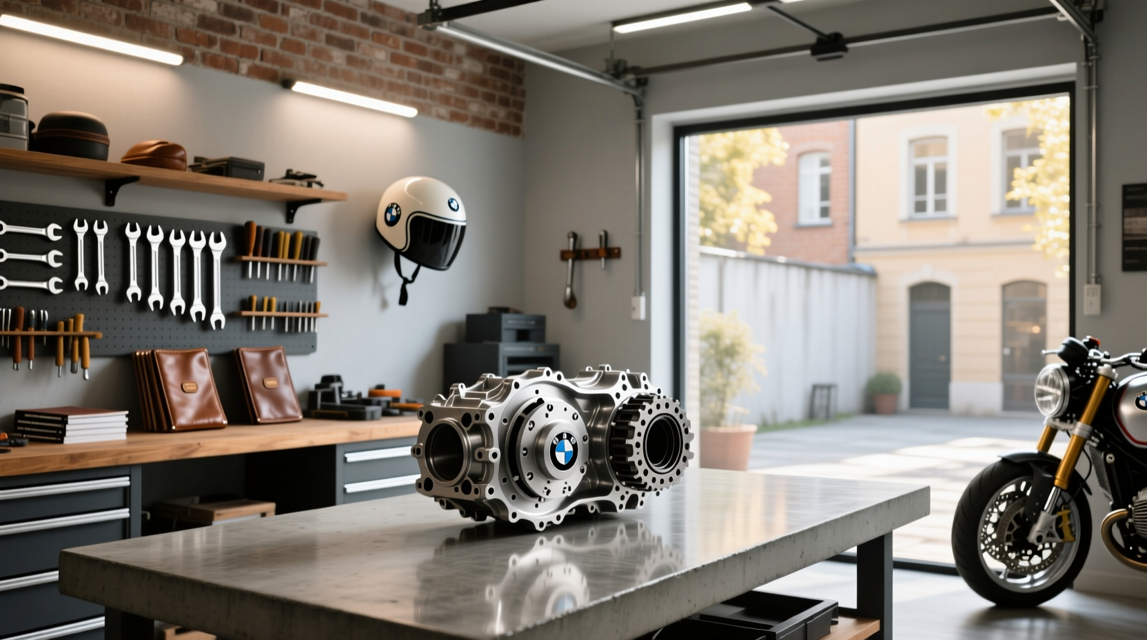How to Test Ride and Service a BMW Motorcycle in Salt Lake City