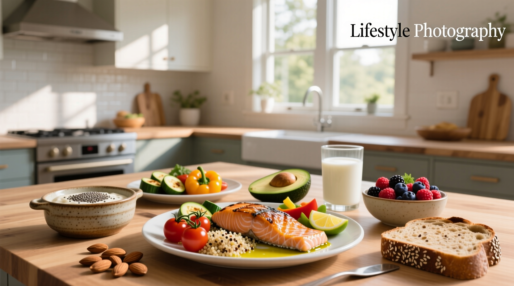 Best Protein and Fiber Foods Guide: How to Choose Smartly