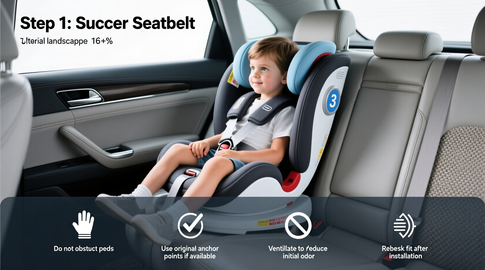 when can a child use a backless booster car seat buying guide