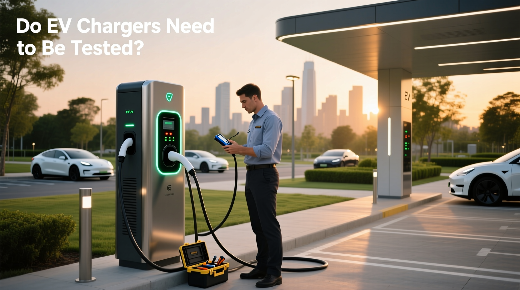 Electric Cars and Smog Checks: What You Need to Know