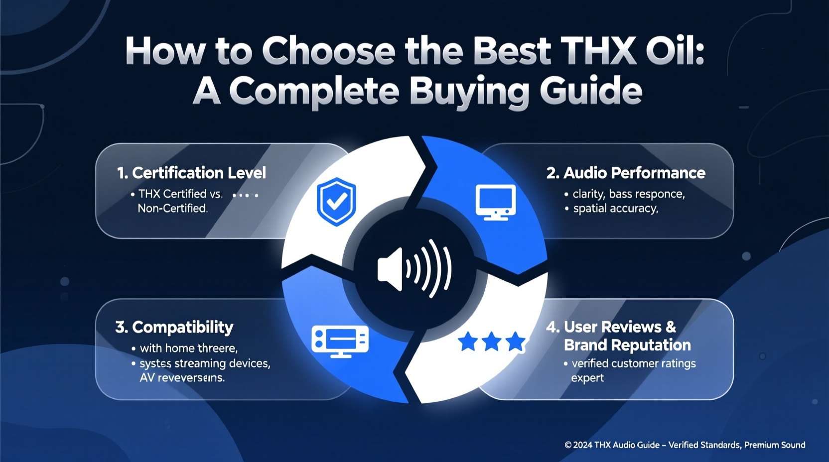 How to Choose the Best THX Oil for Your Needs: A Complete Buying Guide