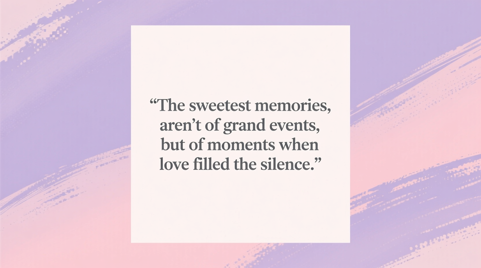 Quotes on Happy Memories: Inspire Joy & Nostalgia