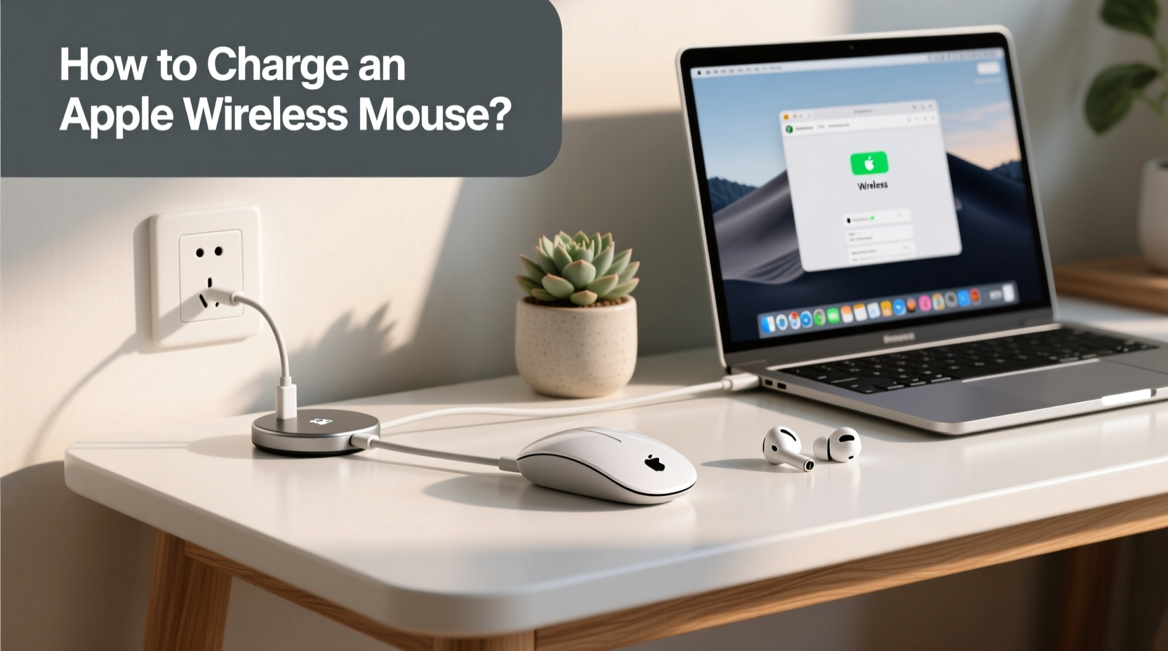 How to Charge an Apple Magic Mouse: Complete Guide