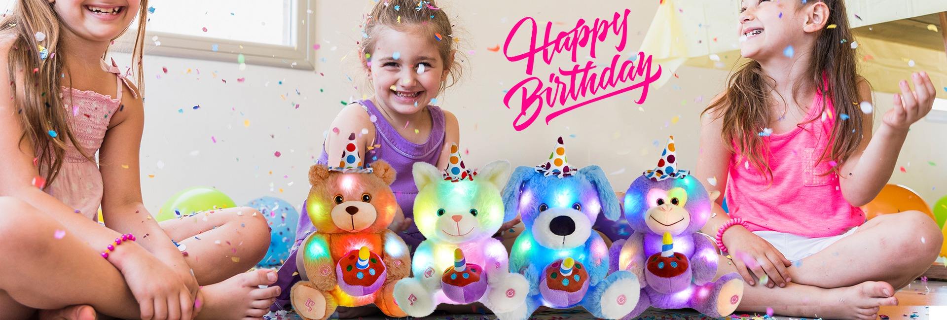 Yangzhou Step Toys & Gifts Co., Ltd. - Plush Toys, Stuffed Animals