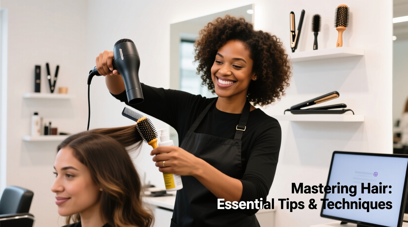 Mastering How To Do Hair Essential Tips And Techniques For Effortless ...