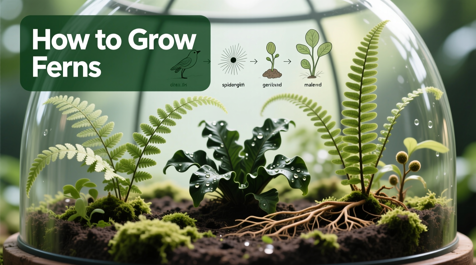 How to Grow Ferns: A Complete Step-by-Step Guide