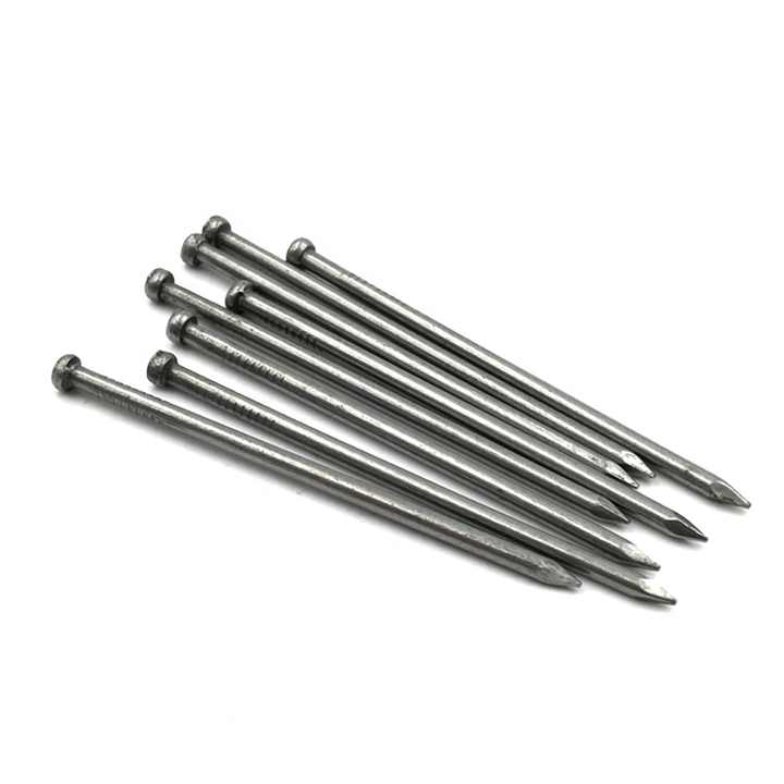 50 X 2.8mm Bright Bullet Head Nails -15kg Tub| Alibaba.com