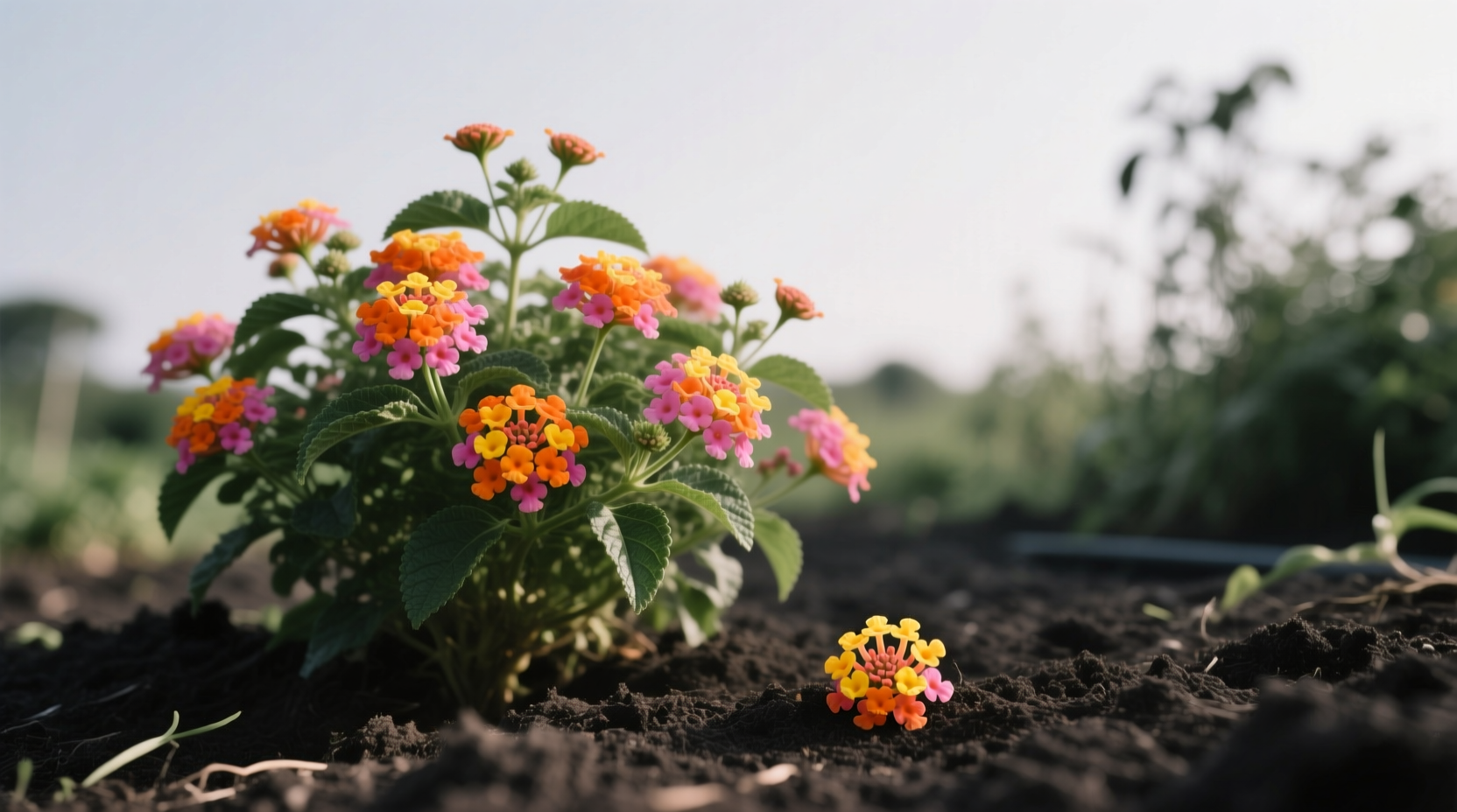 Lantana Plant Care: Navigating Beauty and Ecological Responsibility