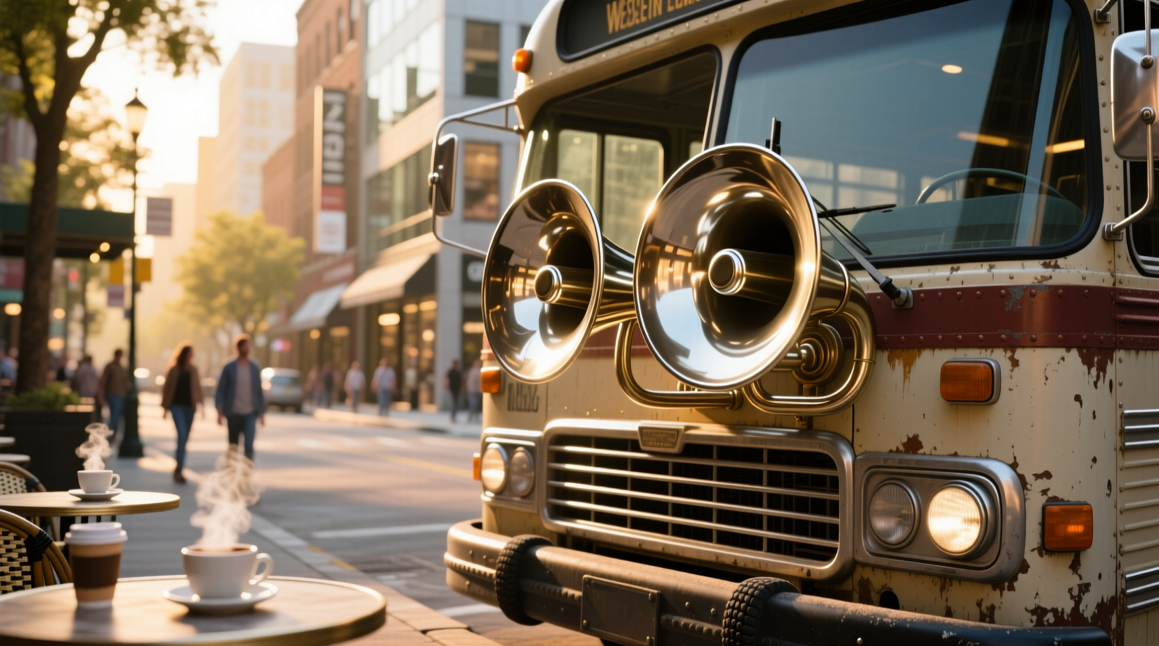 Bus Air Horn Guide: How to Choose the Right One
