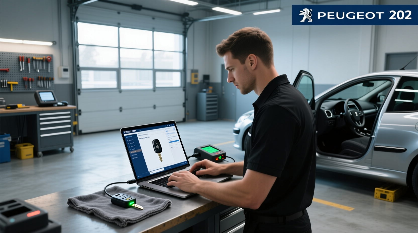 How to Program a Peugeot 207 Key: Step-by-Step Guide