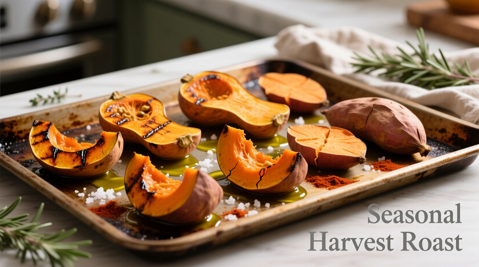 Perfect Butternut Squash Sweet Potato Recipe: Easy & Nutritious