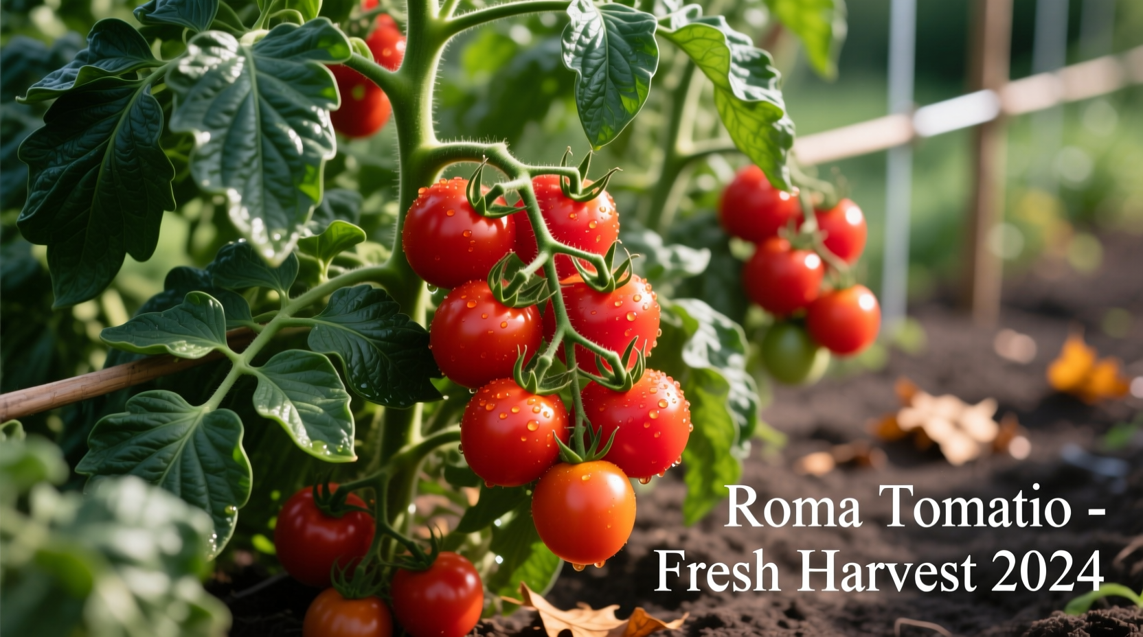 Roma Tomato Plants: Complete Growing Guide & Tips