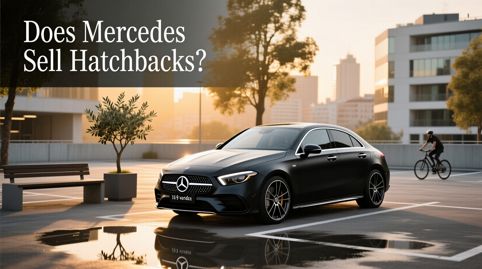 Mercedes Hatchback SUV Guide: How to Choose the Right One