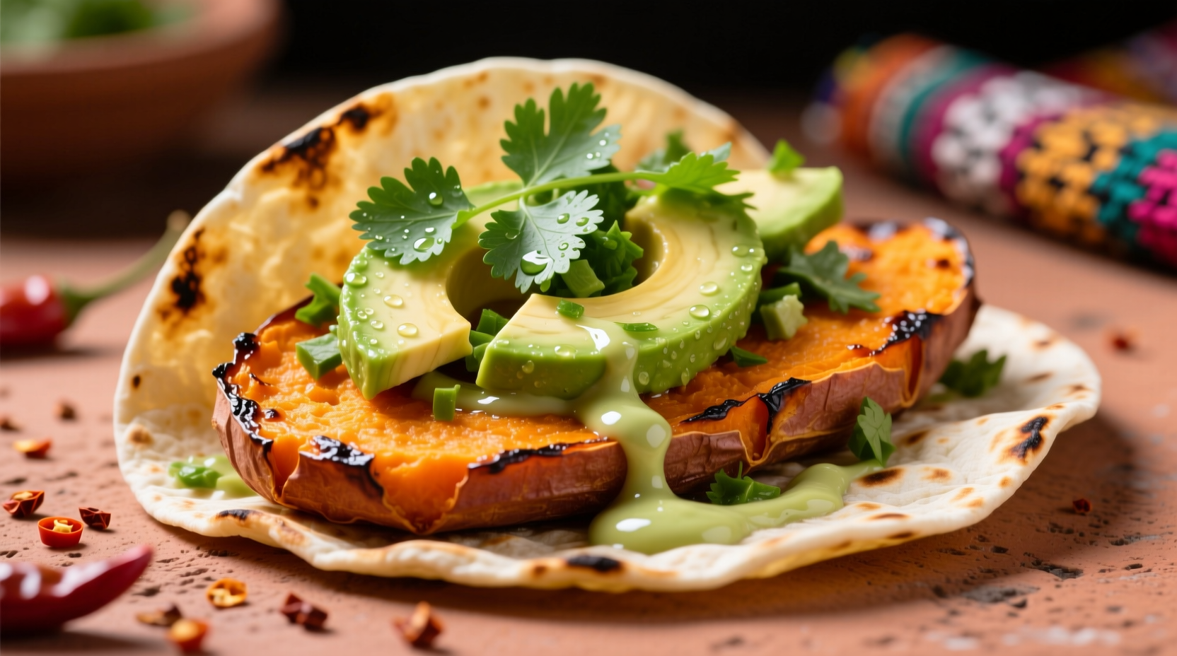 Sweet Potato Taco: Receita Prática e Benefícios Reais