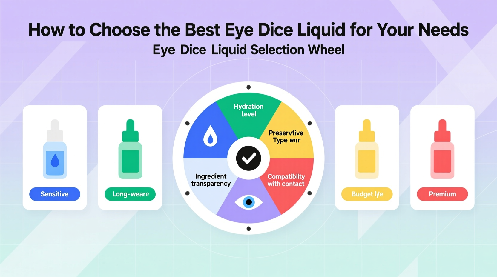 How to Choose the Best Eye Dice Liquid for Your Needs